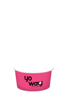 Yo Way – Frozen yogurts deliciously designed by you!