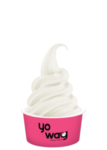 Yo Way – Frozen yogurts deliciously designed by you!