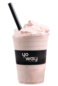 Yo Way – Frozen yogurts deliciously designed by you!